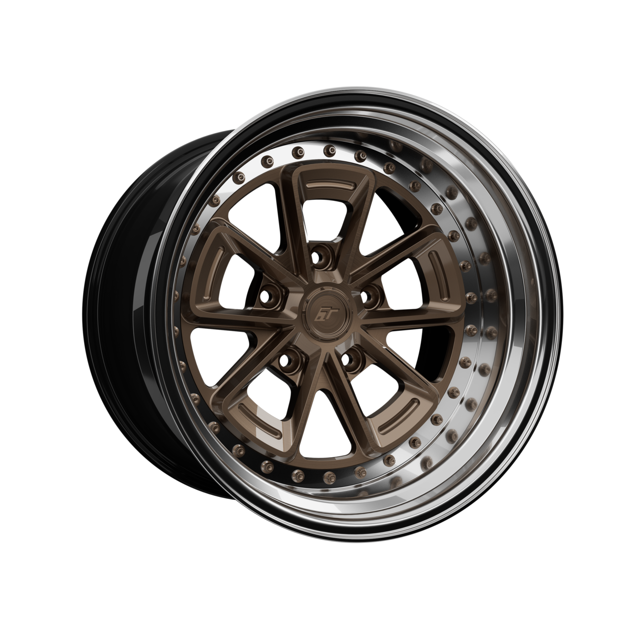 Turismo Forged FP01 — Turismo Wheels