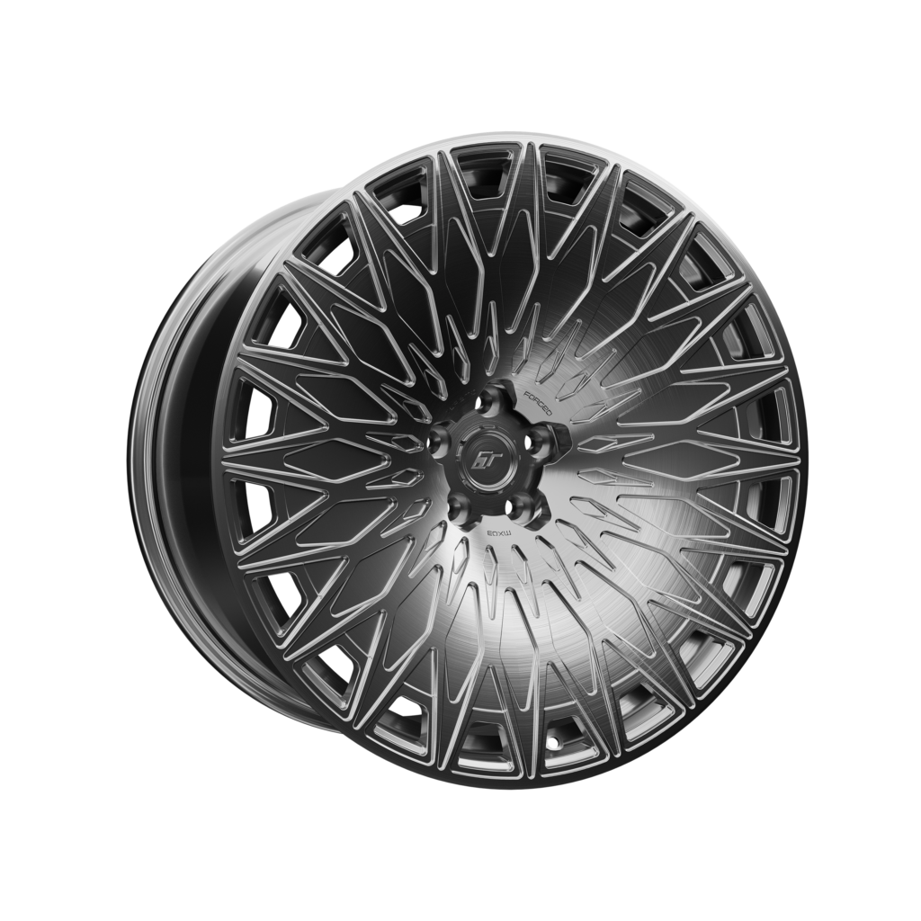 Felgi aluminiowe najwyższej klasy - felgi kute (forged) i flowform ...