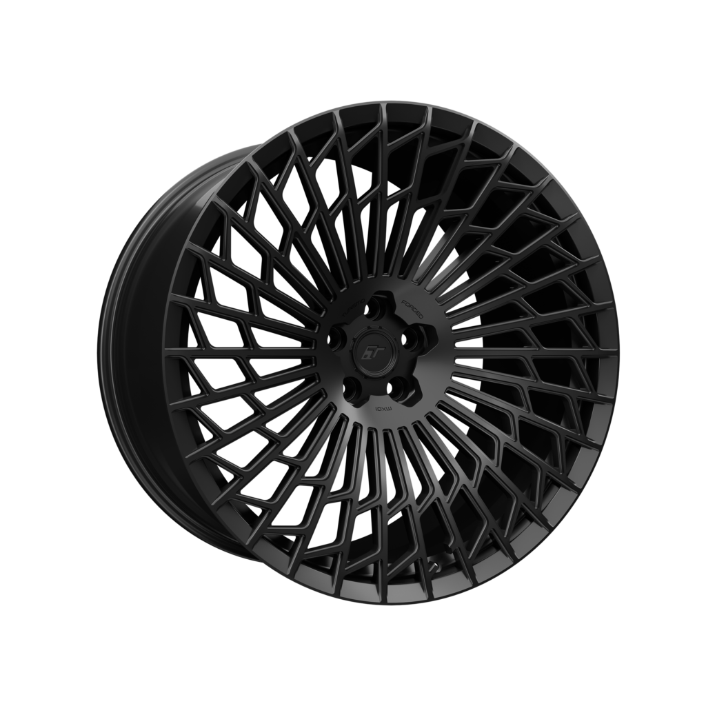 Felgi aluminiowe najwyższej klasy - felgi kute (forged) i flowform ...