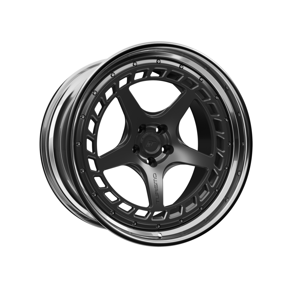 Turismo Forged SL01 — Turismo Wheels