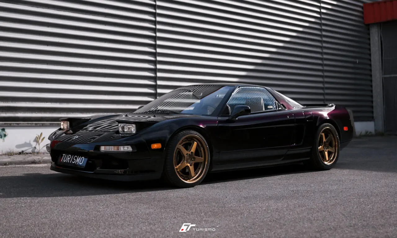 Acura NSX — Turismo Wheels