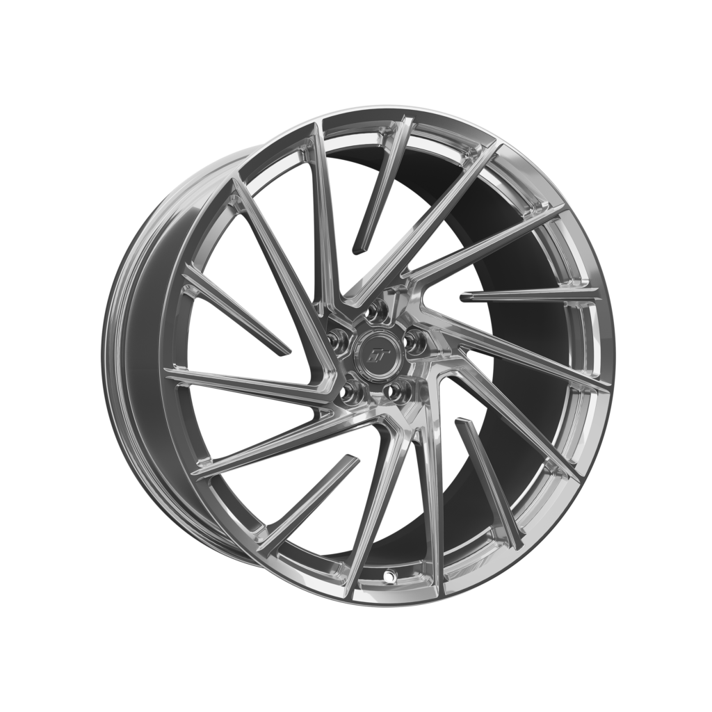 Felgi z kutego aluminium Turismo Forged RST-IS — Turismo Wheels