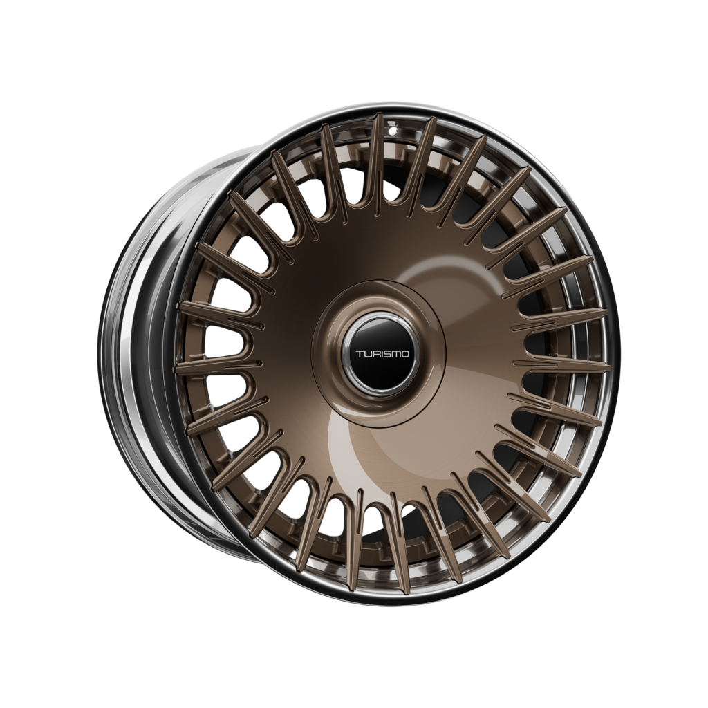 Turismo Forged LS02 — Turismo Wheels