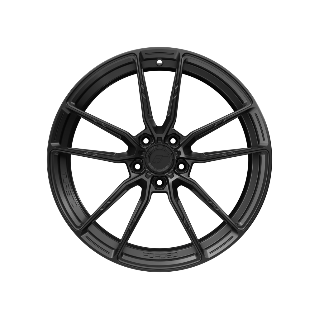 Forged wheels in stock — Turismo Wheels