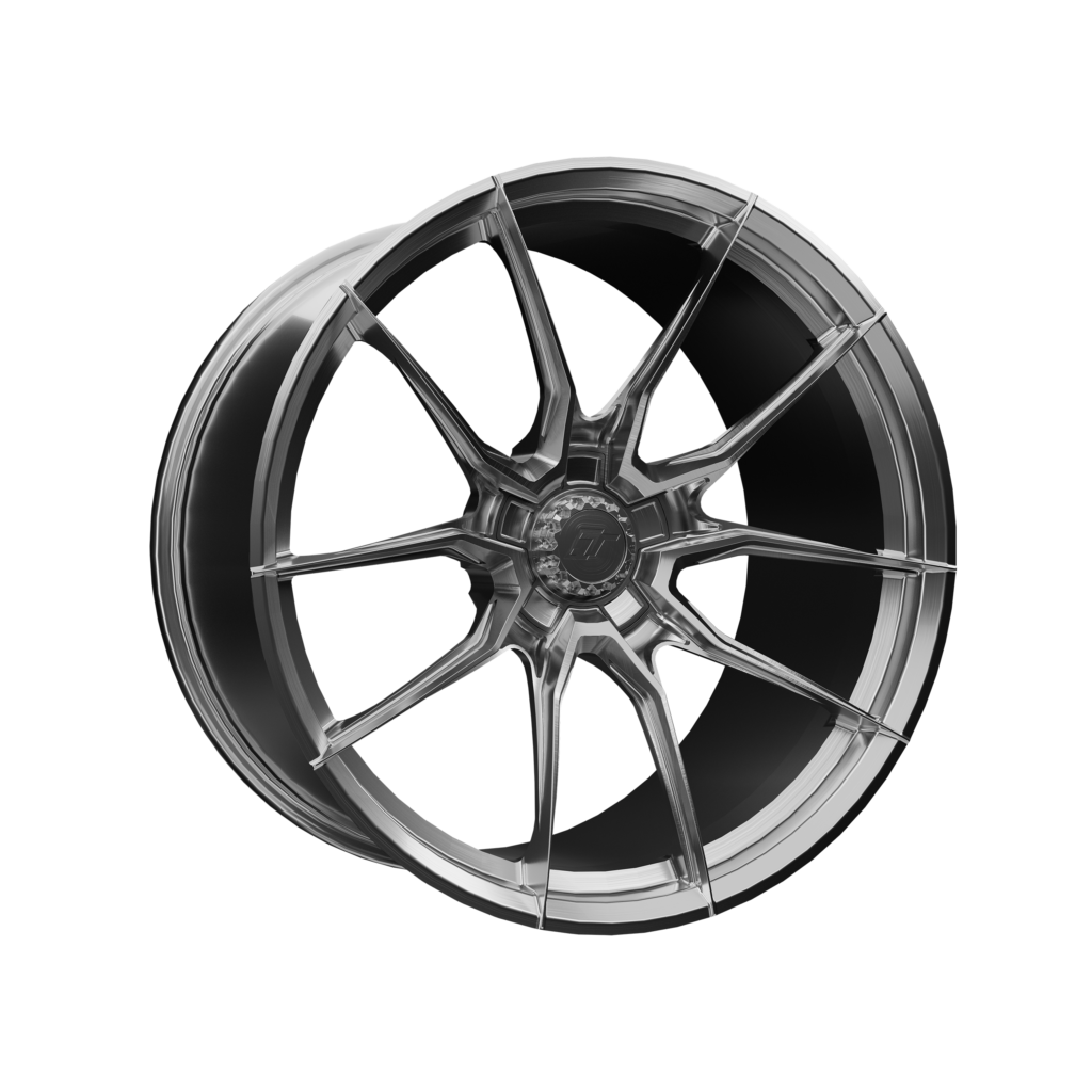 Turismo Forged F80 — Turismo Wheels