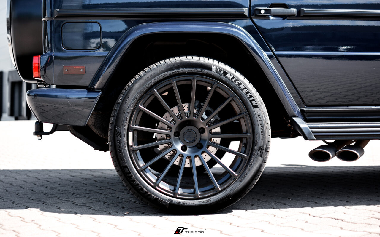 Mercedes-Benz G63 AMG G463 — Turismo Wheels
