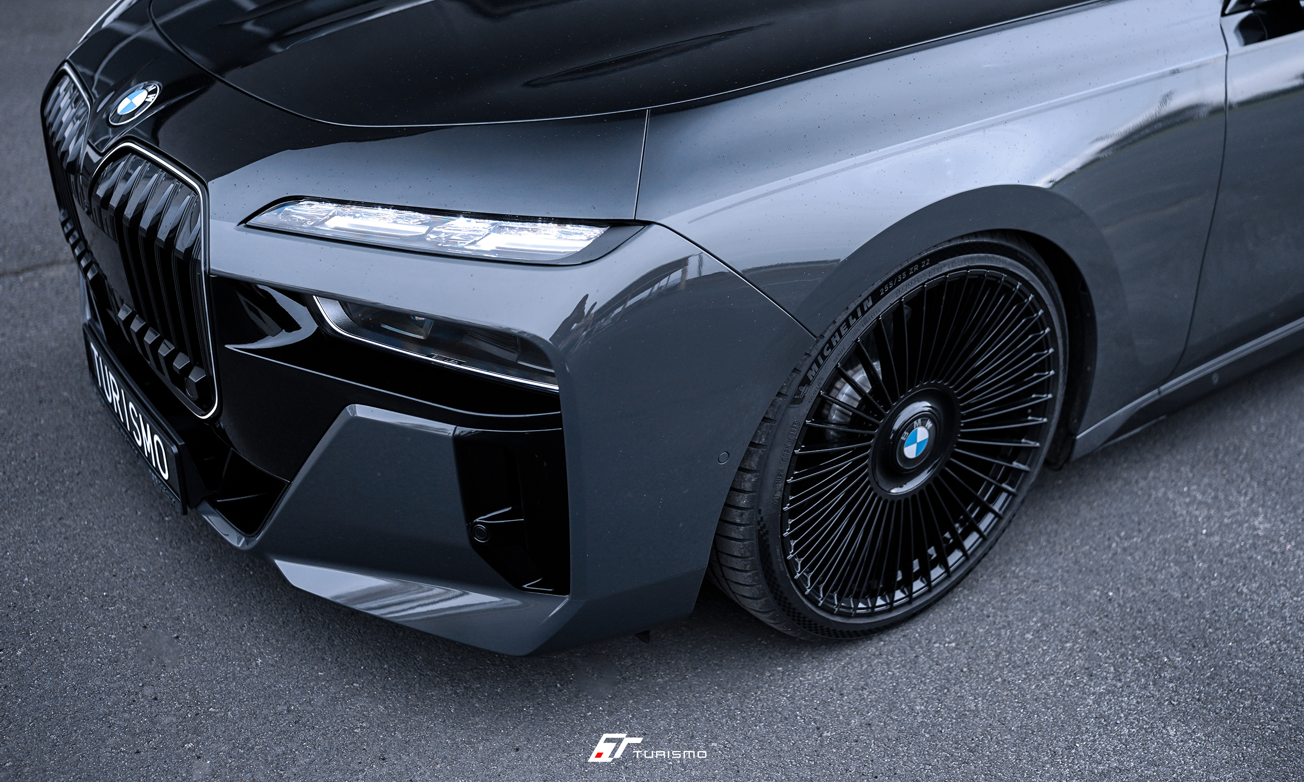BMW 7 G70 — Turismo Wheels