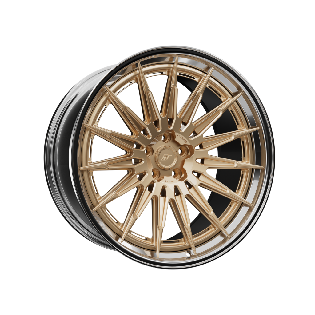 Turismo Forged MX02 — Turismo Wheels