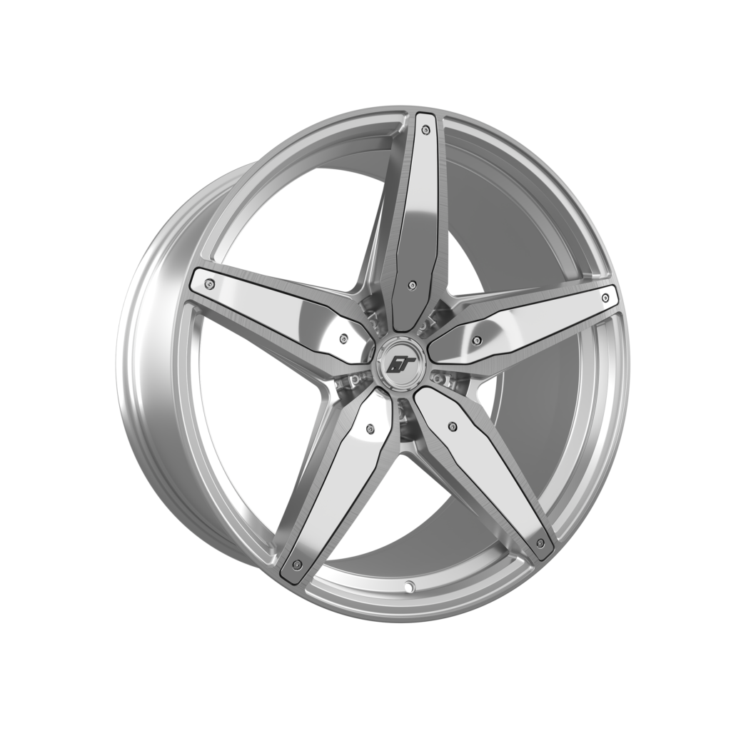 Set of Inventa II1 Inserts — Turismo Wheels